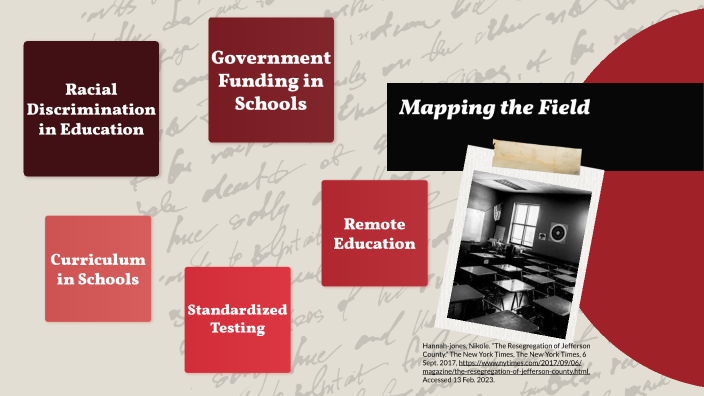 Mapping the Field Project by Emily Clark on Prezi