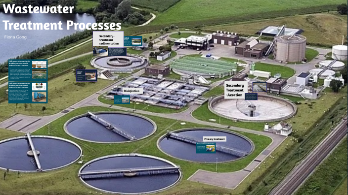 Wastewater Treatment Processes by Fiona Gong on Prezi