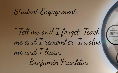 Student Engagement by Megan Alanna Strachan on Prezi