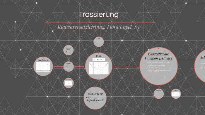 Trassierung/ by Flora Engel on Prezi