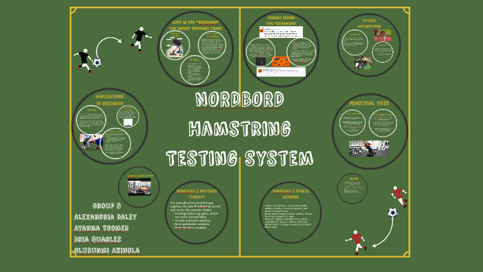 NORDBOARD: Hamstring Testing System by Ayanna Toomer on Prezi