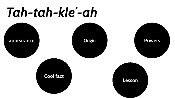 tah-tah-kle’-ah by Malachai Davis on Prezi