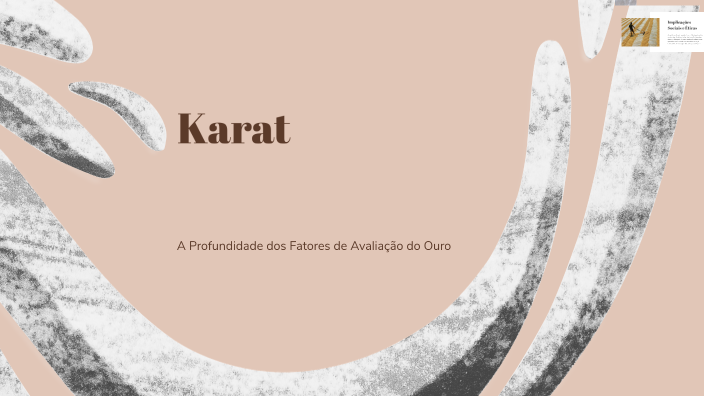 Karat by amanda capra on Prezi