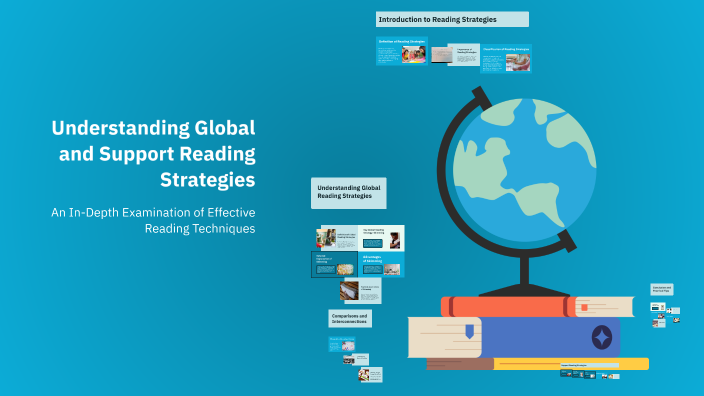 Understanding Global and Support Reading Strategies by Just Relax on Prezi