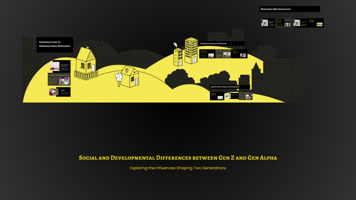 Social and Developmental Differences between Gen Z and Gen Alpha by ...