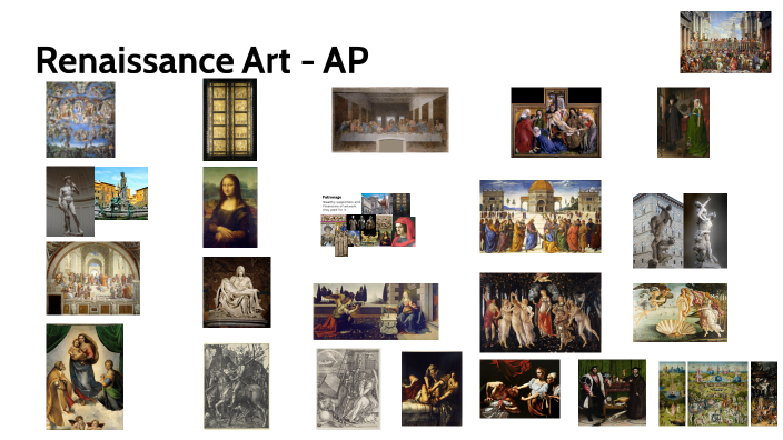Renaissance Art AP by Caleb Terry on Prezi