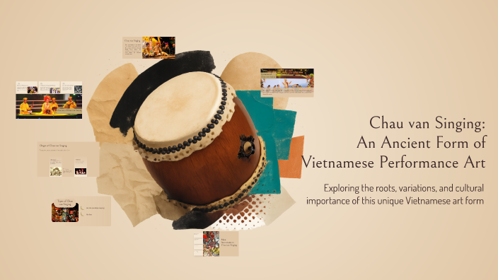 Chau van Singing: An Ancient Form of Vietnamese Performance Art by Ngọc ...