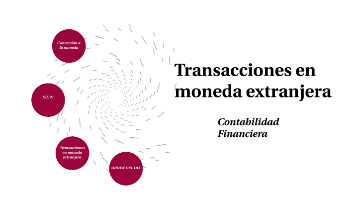 Transacciones en moneda extranjera by Vianney Marcial on Prezi