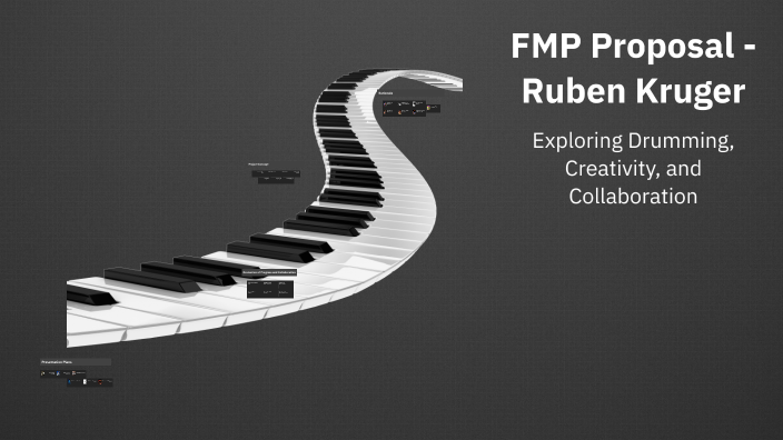 FMP Proposal - Ruben Kruger by Rapid421 on Prezi