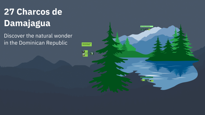27 Charcos de Damajagua by jeremy morrobel on Prezi