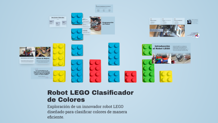 Robot LEGO Clasificador de Colores by Lester Geobany Mejia De Dios on Prezi