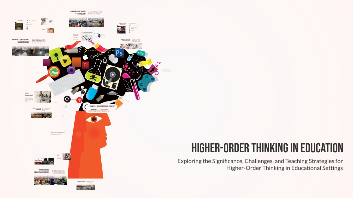 Higher-Order Thinking in Education by Tori Walker on Prezi