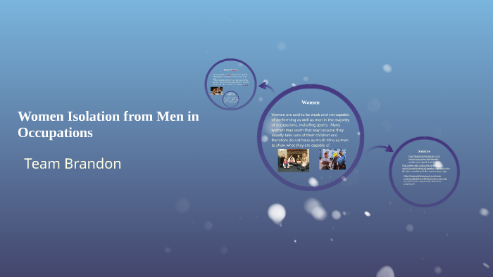 Non-Traditional Gender Norms/Roles by Brandon Cruz on Prezi