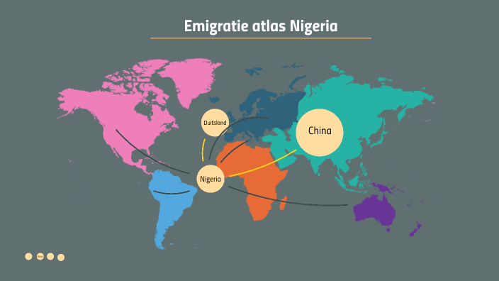 Migratieatlas Nigeria by Jan Bloemen on Prezi