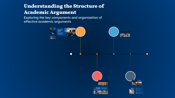 Understanding the Structure of Academic Argument by Rupa Rai on Prezi