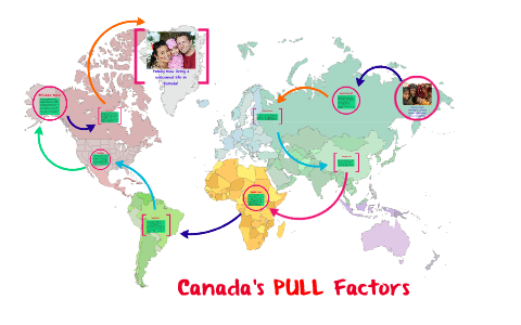 Canada's PULL Factors by Hannah Robinson on Prezi