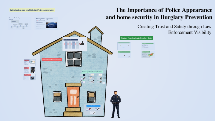 The Importance of Police Appearance in Burglary Prevention by David ...