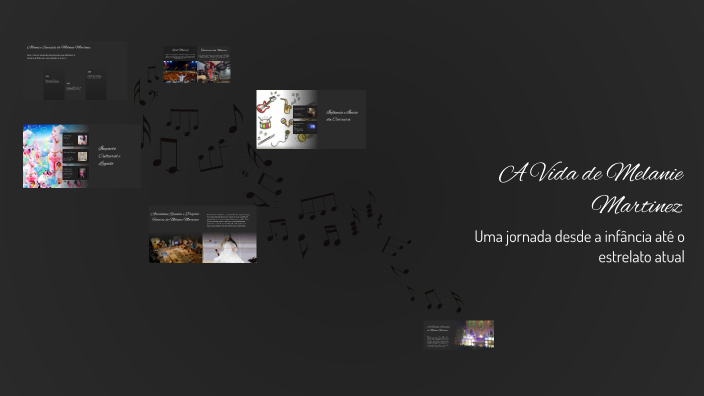 A Vida de Melanie Martinez by Matheus Vieira on Prezi