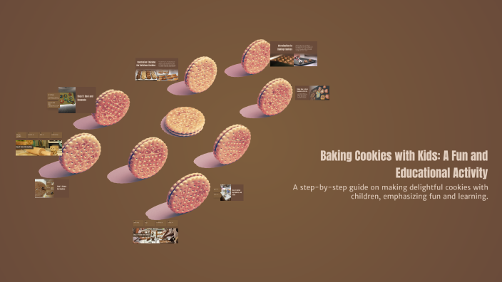 Baking Cookies with Kids: A Fun and Educational Activity by Hiba Hbacha ...
