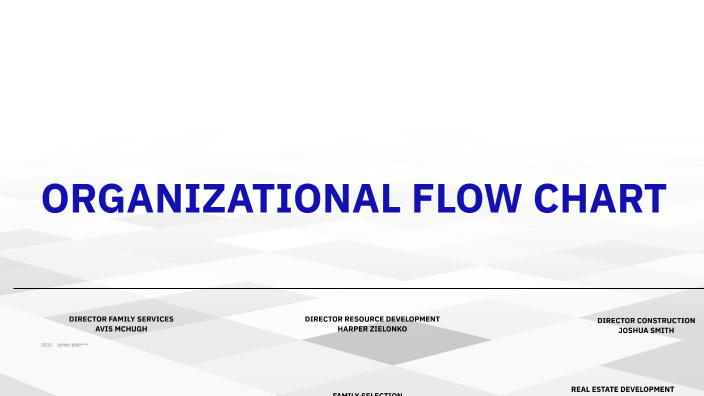 ORGANIZATIONA CHART by Joshua Smith on Prezi