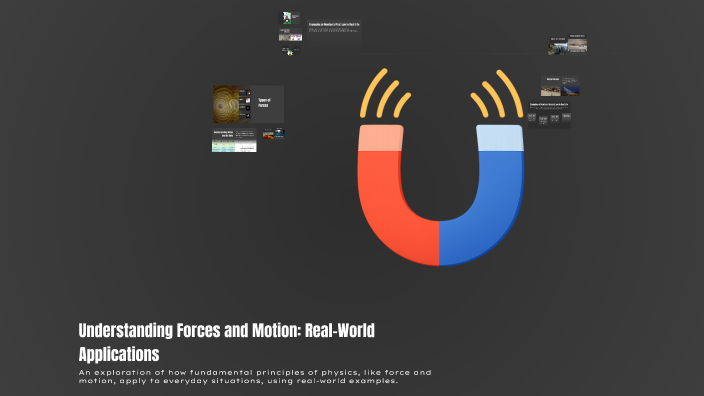 Understanding Forces and Motion: Real-World Applications by Gabrielle ...