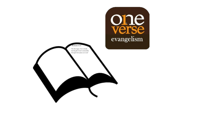 One Verse Evangelism by Jollie JB on Prezi