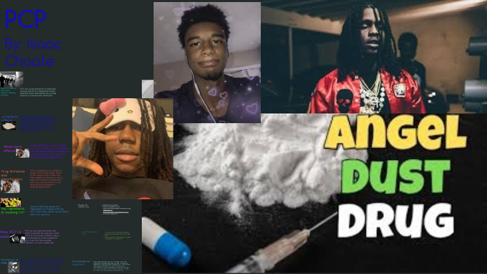 PCP Presentation by Isaac Choate