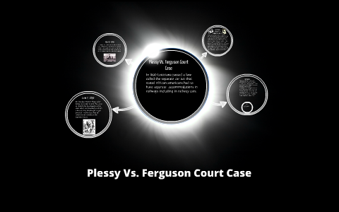 Plessy Vs. Ferguson Court Case by Jose Garcia on Prezi