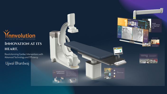 Innovative Design of Premier Elite Cath Lab by Ujjwal Bhardwaj on Prezi