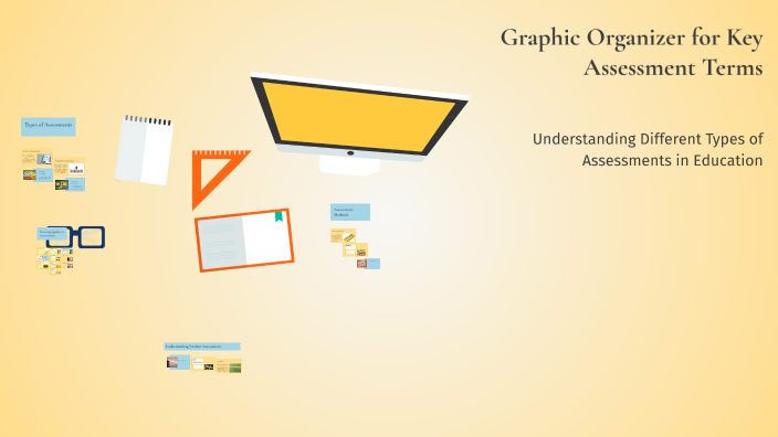 Graphic Organizer for Key Assessment Terms by Rachel Hermreck on Prezi
