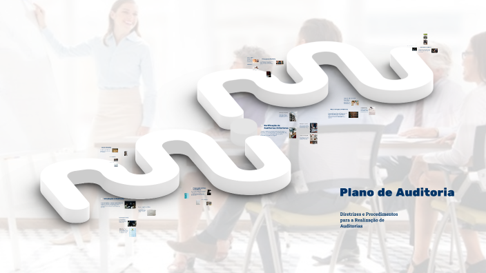 Plano de Auditoria by Louise Neuburger on Prezi