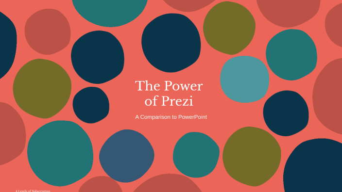 The Power of Prezi by Josh Franks on Prezi