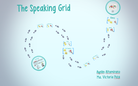 The Speaking Grid by Poza Maria Victoria on Prezi
