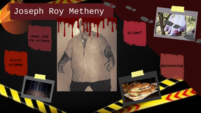 Joseph Roy Metheny by Isaiah Ramirez [STUDENT] on Prezi