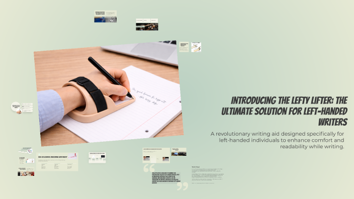 Introducing the Lefty Lifter: The Ultimate Solution for Left-Handed ...