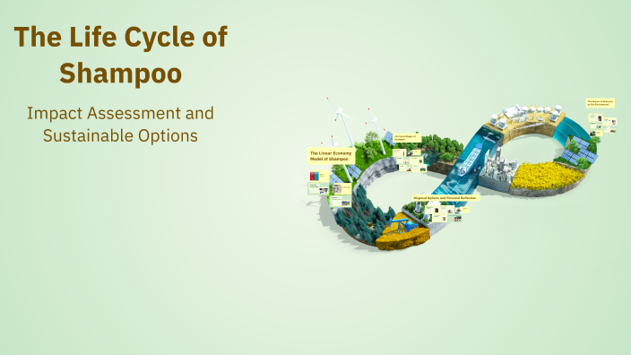 The Life Cycle of Shampoo by drew weger on Prezi