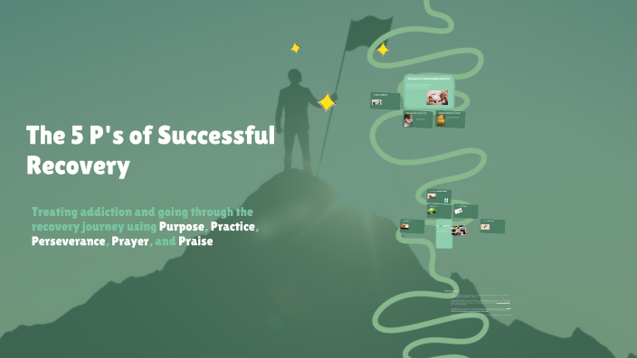 The 5 P's of Successful Recovery by Jessi Bennett on Prezi
