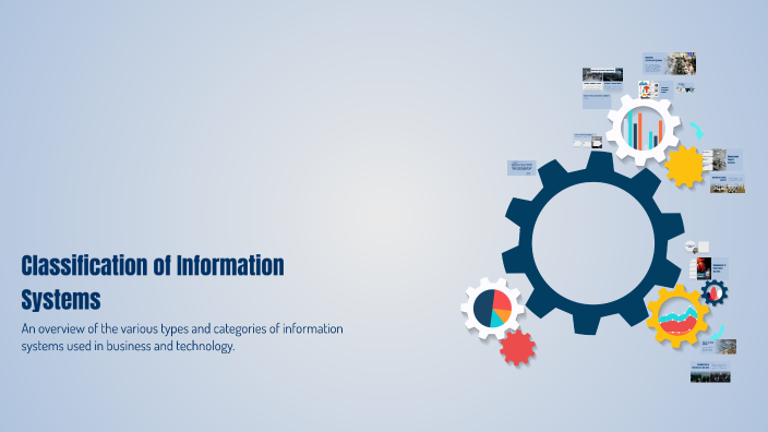 Classification of Information Systems by Abbos Sharobiddinov on Prezi