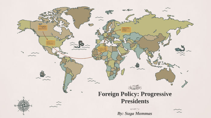 Foreign Policy: Progressive Presidents by Izabel Reyes on Prezi