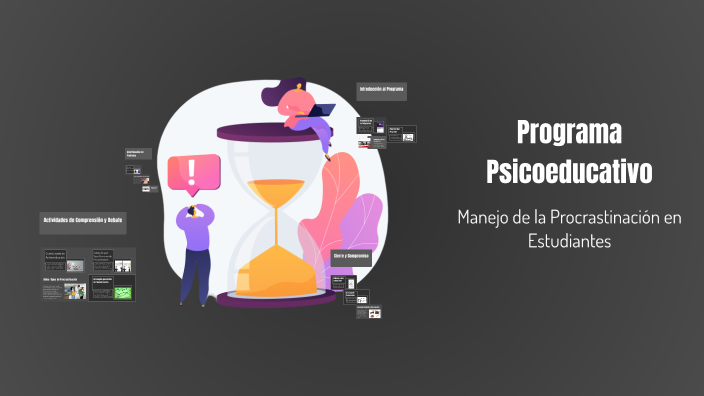 Programa Psicoeducativo by Ale a, on Prezi