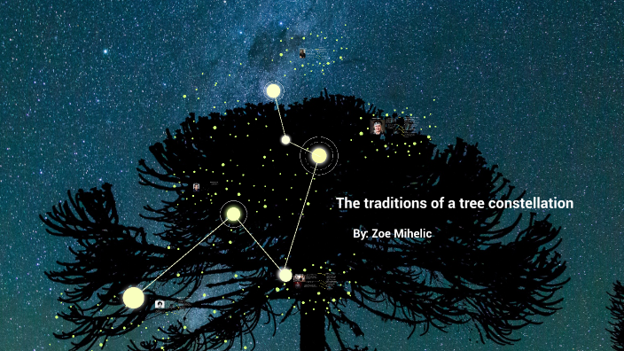 The traditions of a tree constellation by Zoe Mihelic on Prezi