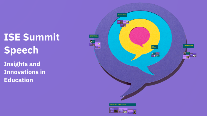 ISE Summit Speech by Lihini Dissanayake on Prezi