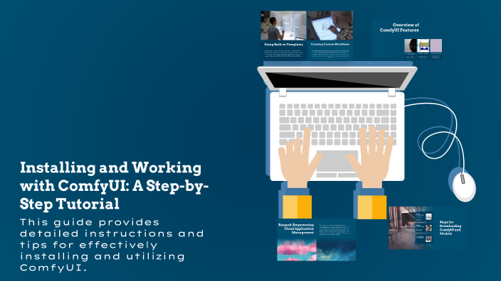 Installing and Working with ComfyUI: A Step-by-Step Tutorial by Mark on ...