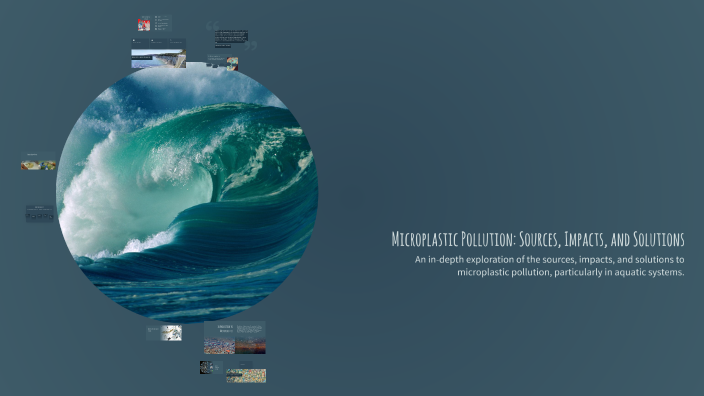 Microplastic Pollution: Sources, Impacts, and Solutions by solveig ...