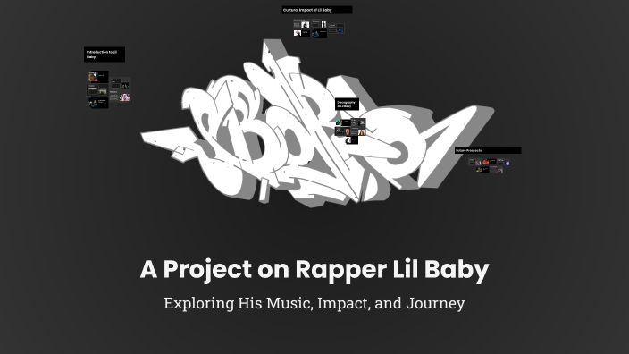 A Project on Rapper Lil Baby by Rares Ionita on Prezi