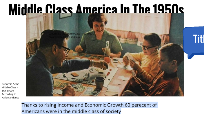 Upper Class America by richard farley on Prezi