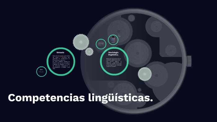 Competencias lingüísticas. by Hillary Nava on Prezi