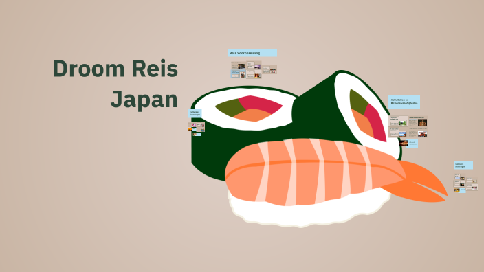 Droom Reis Japan by Dante Toia on Prezi