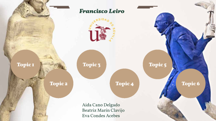 Francisco Leiro by Beatriz Marín Clavijo on Prezi