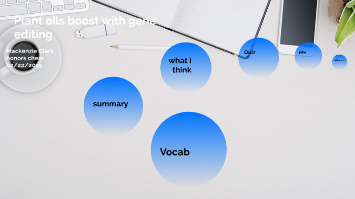 chem 3rd marking period project by Mackenzie Clark on Prezi